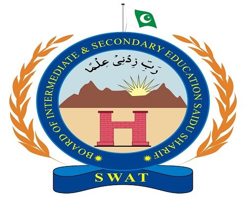 10th Class Date Sheet 2023 BISE Swat Board