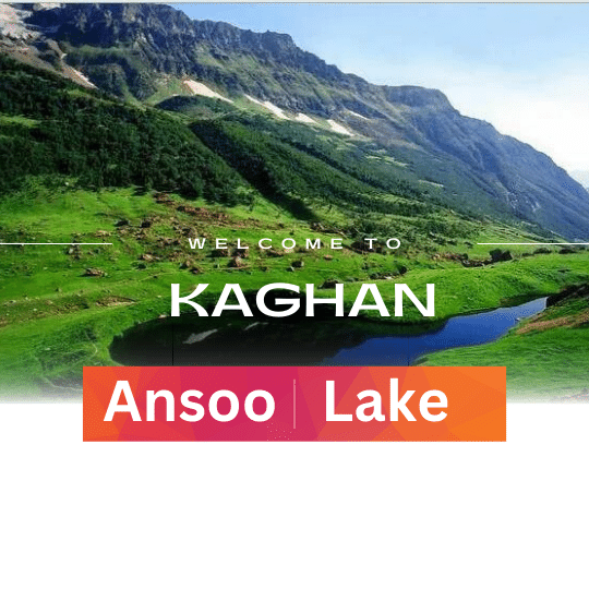 Discover the Magic of Ansoo Lake, Kaghan Valley